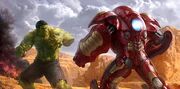 Hulkbuster | Hulk Wiki | Fandom