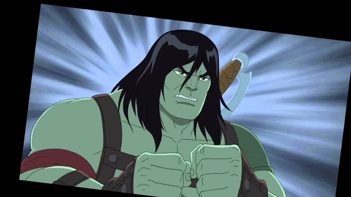 The Skaar Whisperer | Hulk Wiki | Fandom