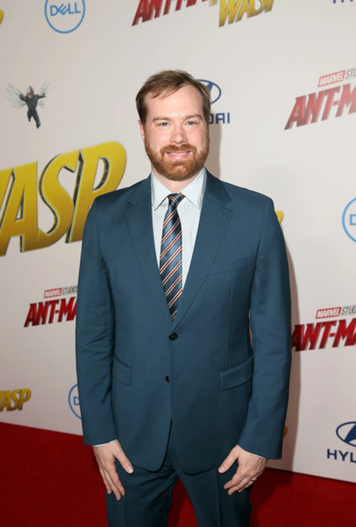 Stephen Broussard | Hulk Movies Wiki | Fandom