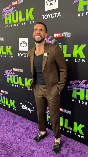 Josh Segarra | Hulk Movies Wiki | Fandom