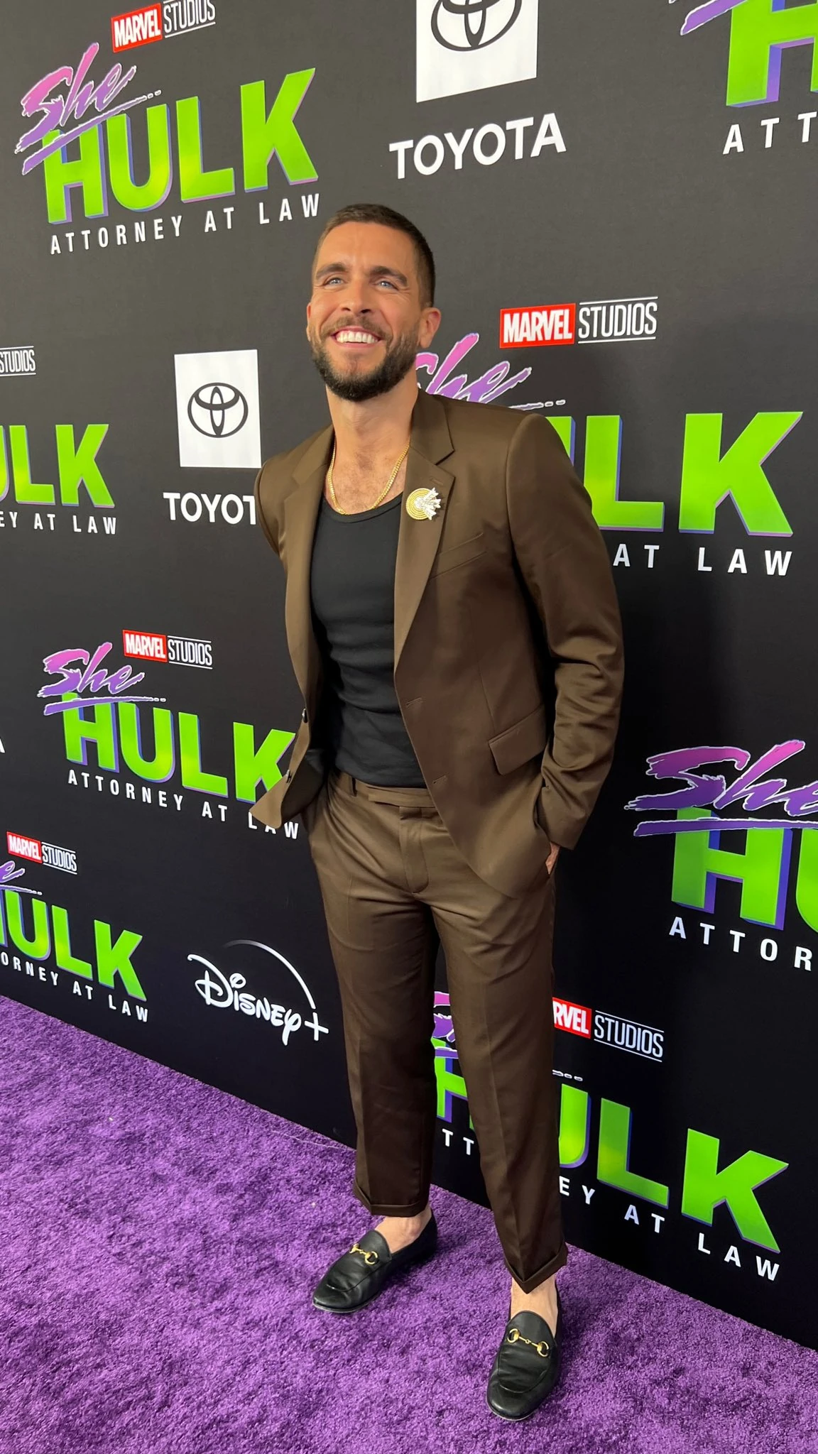 Josh Segarra | Hulk Movies Wiki | Fandom