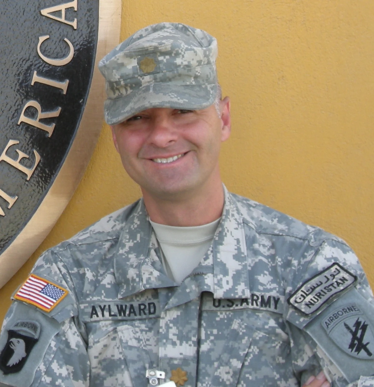 Rory J. Aylward | Hulk Movies Wiki | Fandom