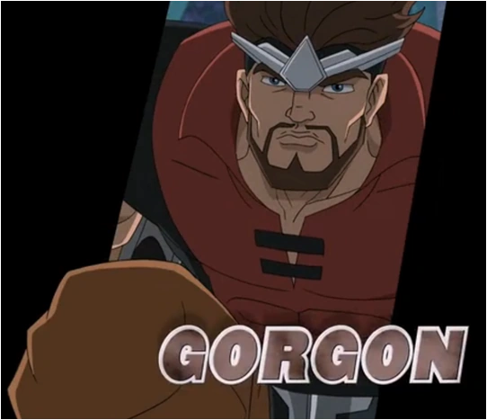 Gorgon | Hulk and the Agents of S.M.A.S.H. Wiki | Fandom
