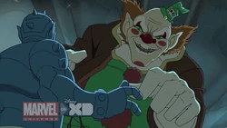Obnoxio the Clown | Hulk and the Agents of S.M.A.S.H. Wiki | Fandom