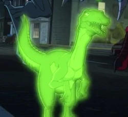 Gamma Raptor | Hulk and the Agents of S.M.A.S.H. Wiki | Fandom