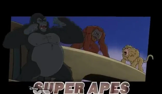 Super-Apes | Hulk and the Agents of S.M.A.S.H. Wiki | Fandom