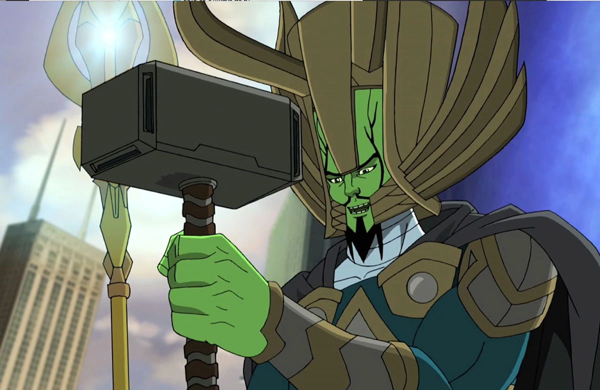 All-Father Leader | Hulk and the Agents of S.M.A.S.H. Wiki | Fandom