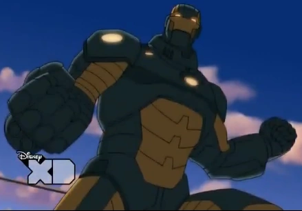 Mainframe | Hulk and the Agents of S.M.A.S.H. Wiki | Fandom