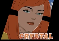 Crystal | Hulk and the Agents of S.M.A.S.H. Wiki | Fandom