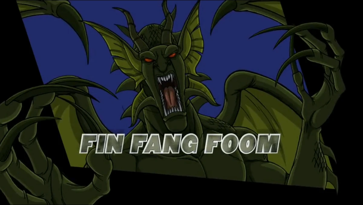 Fin Fang Foom | Hulk and the Agents of S.M.A.S.H. Wiki | Fandom
