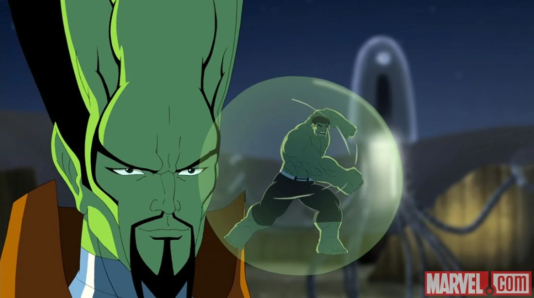 The Incredible Shrinking Hulks | Hulk and the Agents of S.M.A.S.H. Wiki ...