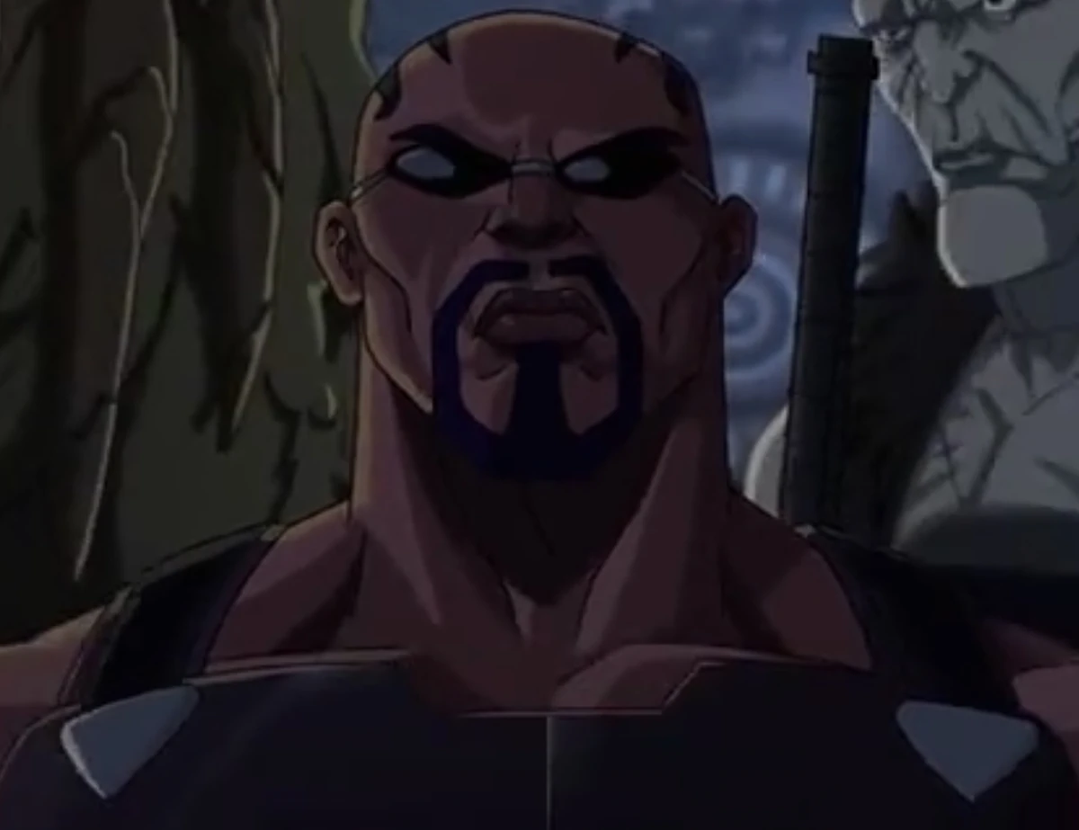 Blade | Hulk and the Agents of S.M.A.S.H. Wiki | Fandom