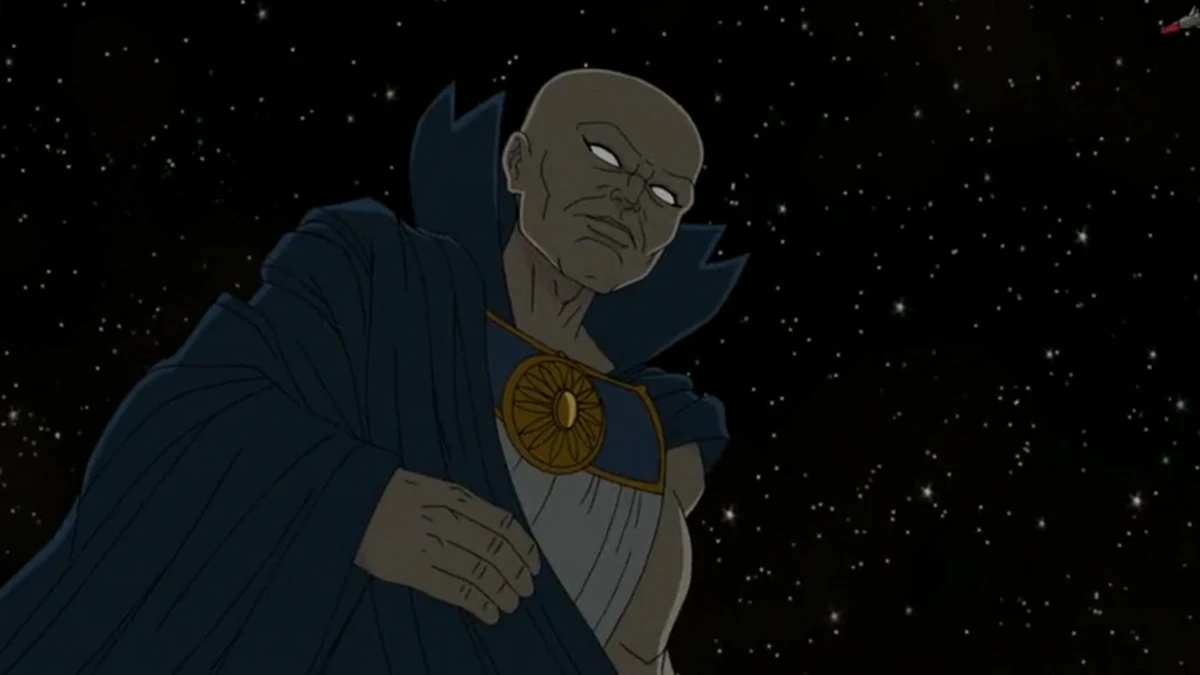 Uatu, the Watcher | Hulk and the Agents of S.M.A.S.H. Wiki | Fandom