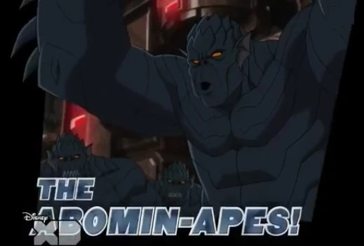 Abomin-Apes | Hulk and the Agents of S.M.A.S.H. Wiki | Fandom