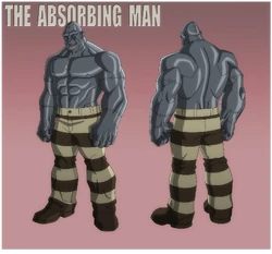 Absorbing Man Hulk