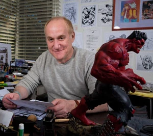 Jeph Loeb | Hulk and the Agents of S.M.A.S.H. Wiki | Fandom