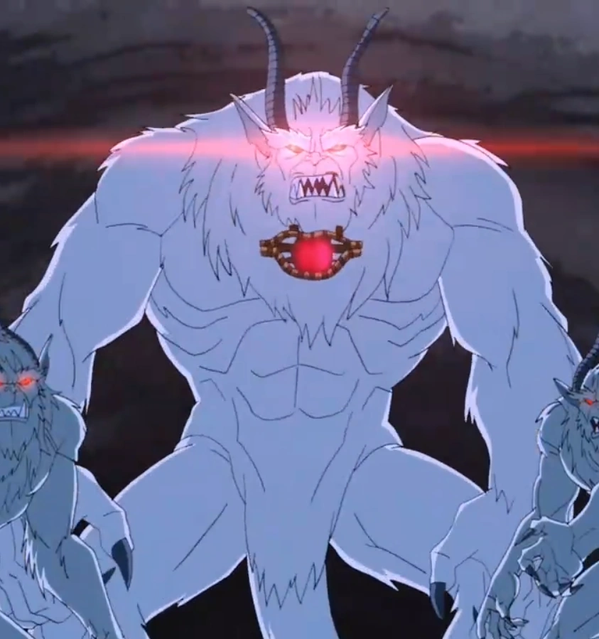 Wendigo King | Hulk and the Agents of S.M.A.S.H. Wiki | Fandom