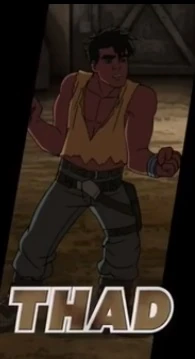 Thad | Hulk and the Agents of S.M.A.S.H. Wiki | Fandom