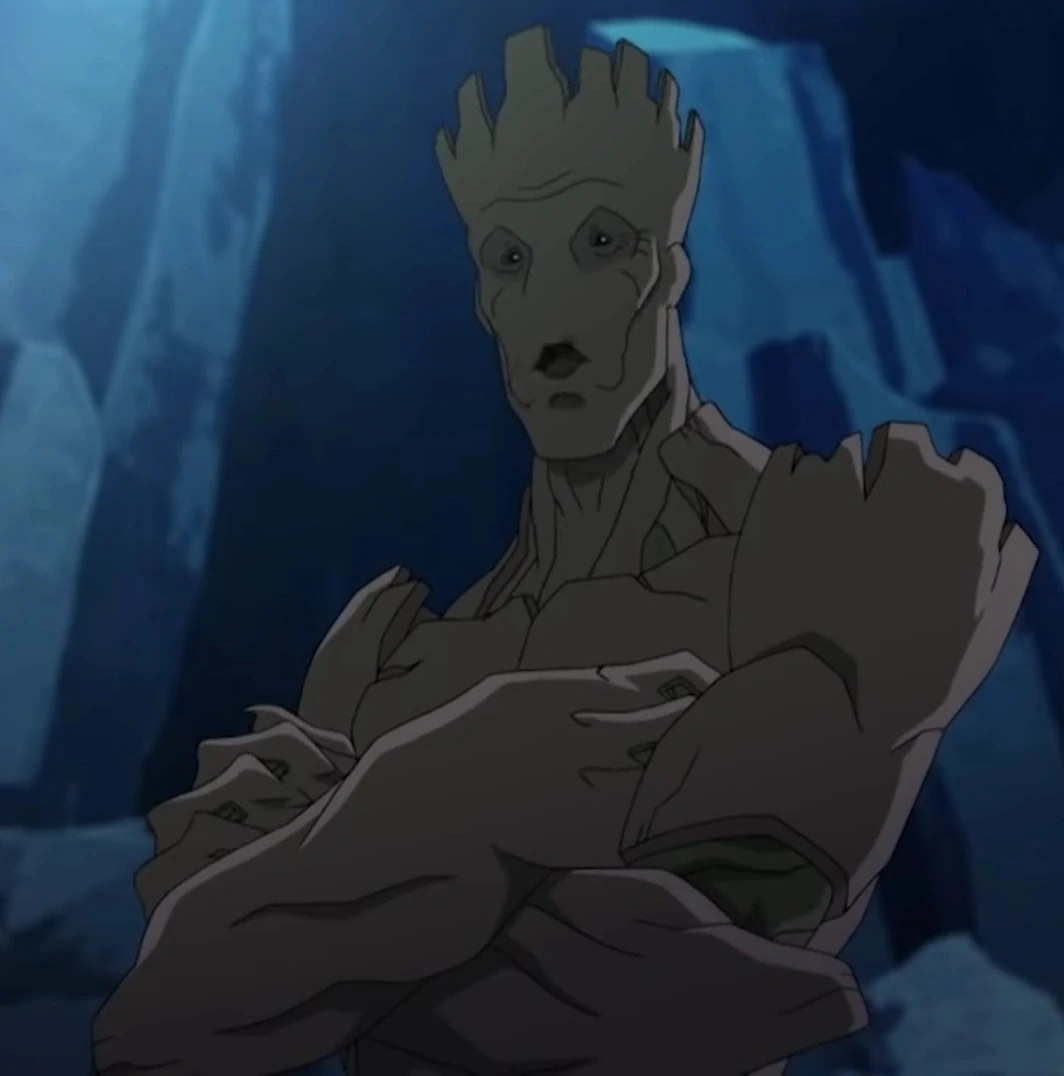 Groot | Hulk and the Agents of S.M.A.S.H. Wiki | Fandom