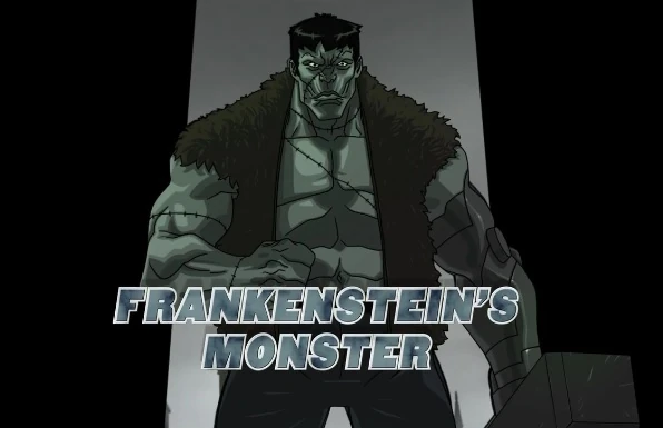 Frankenstein's Monster | Hulk and the Agents of S.M.A.S.H. Wiki | Fandom