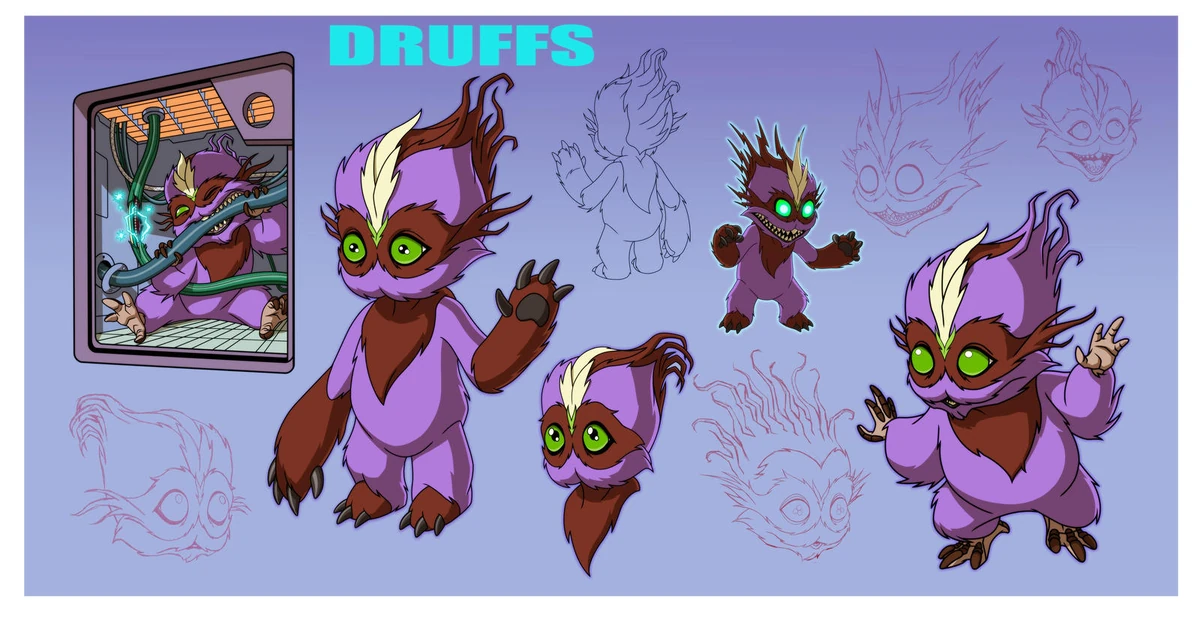 Druffs | Hulk and the Agents of S.M.A.S.H. Wiki | Fandom