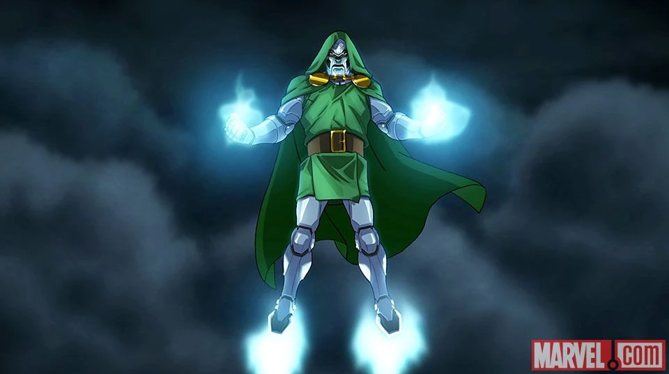 Doctor Doom | Hulk and the Agents of S.M.A.S.H. Wiki | Fandom