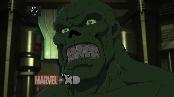 Green Skull | Hulk and the Agents of S.M.A.S.H. Wiki | Fandom