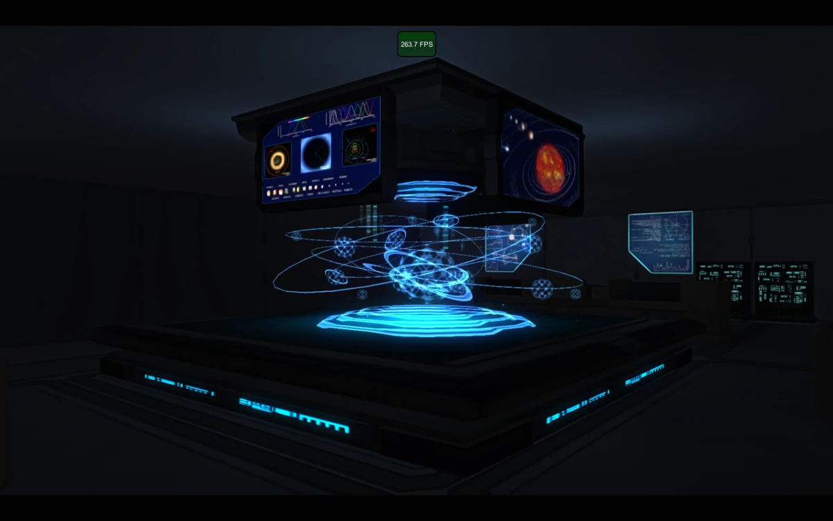 Holo Map | HullBreach Wikia | Fandom