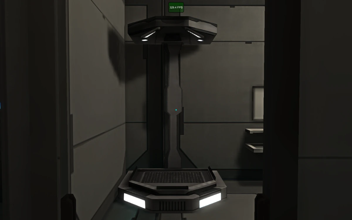 Shower | HullBreach Wikia | Fandom