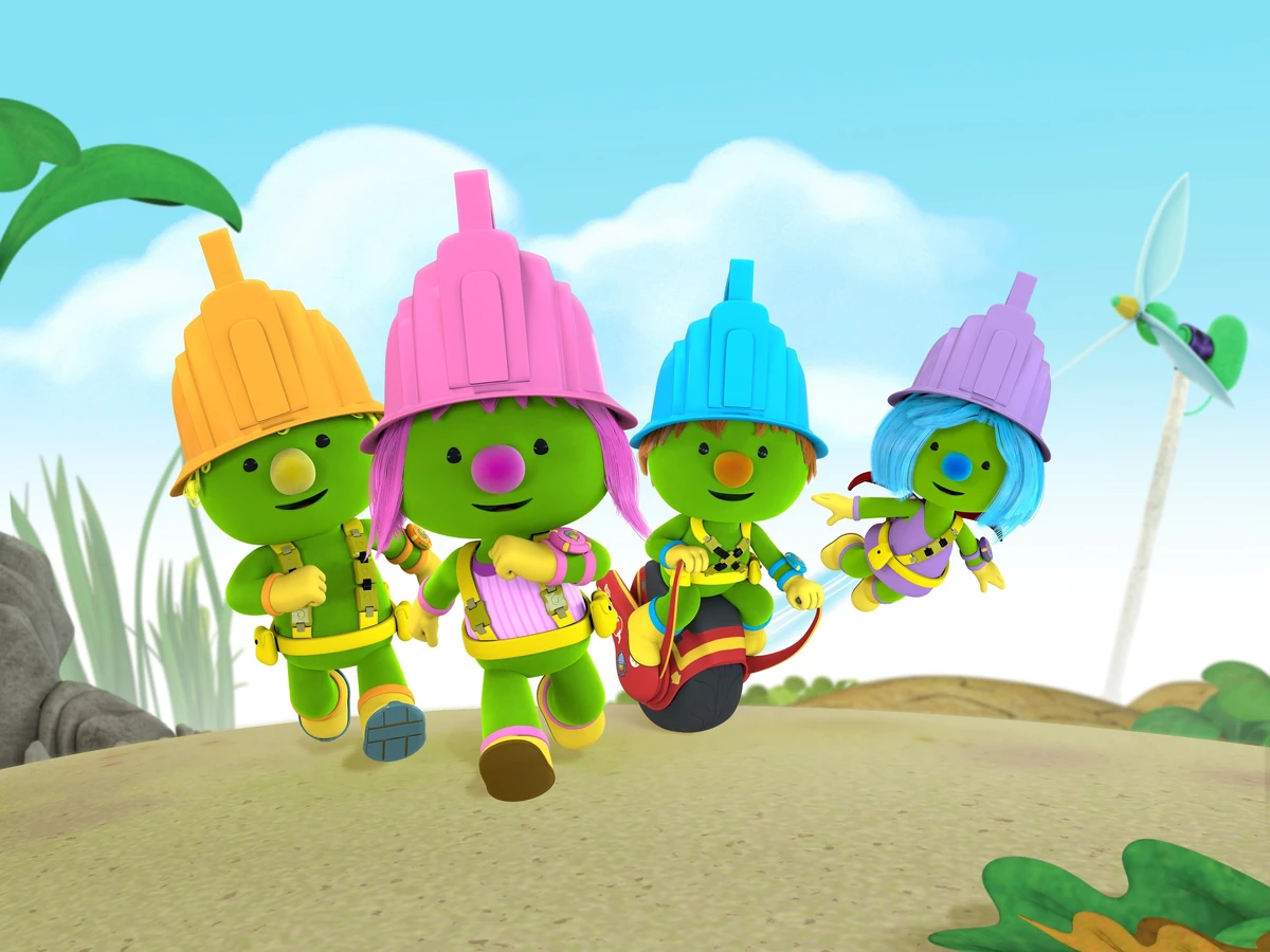 Doozers | Hulu Wiki | Fandom