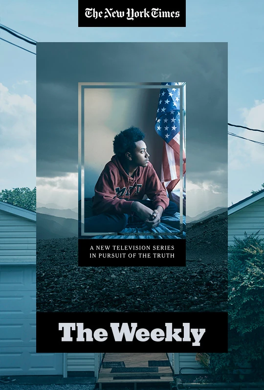 The Weekly | Hulu Wiki | Fandom