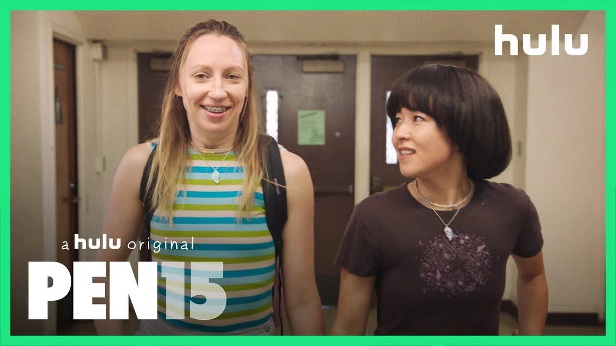 PEN15 | Hulu Wiki | Fandom