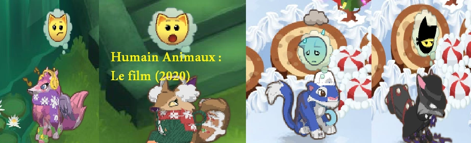 Humain Animaux : Le film | Wiki Humain Animaux | Fandom