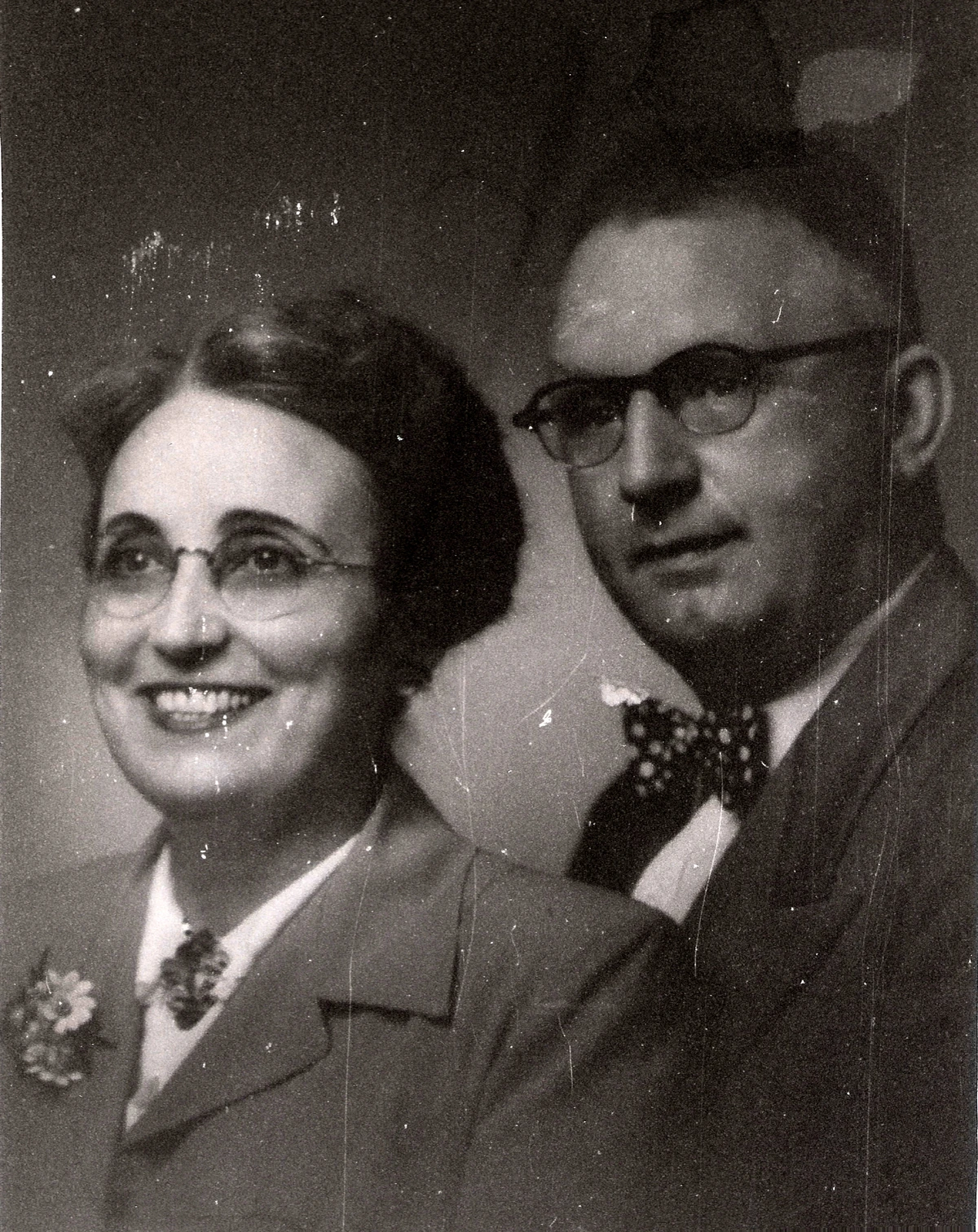 Edith Genevieve Bouchard (1895-1981) | Human Ancestry Wiki | Fandom