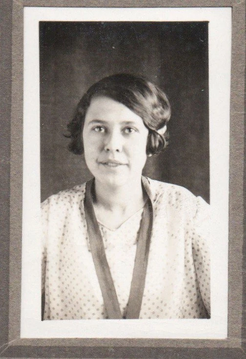 Geneva Mary Landree (1910-1986) | Human Ancestry Wiki | Fandom