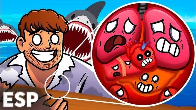 ¡MrBeast en 7 Días Varado en el Mar! | Wiki Human Buddy Español | Fandom
