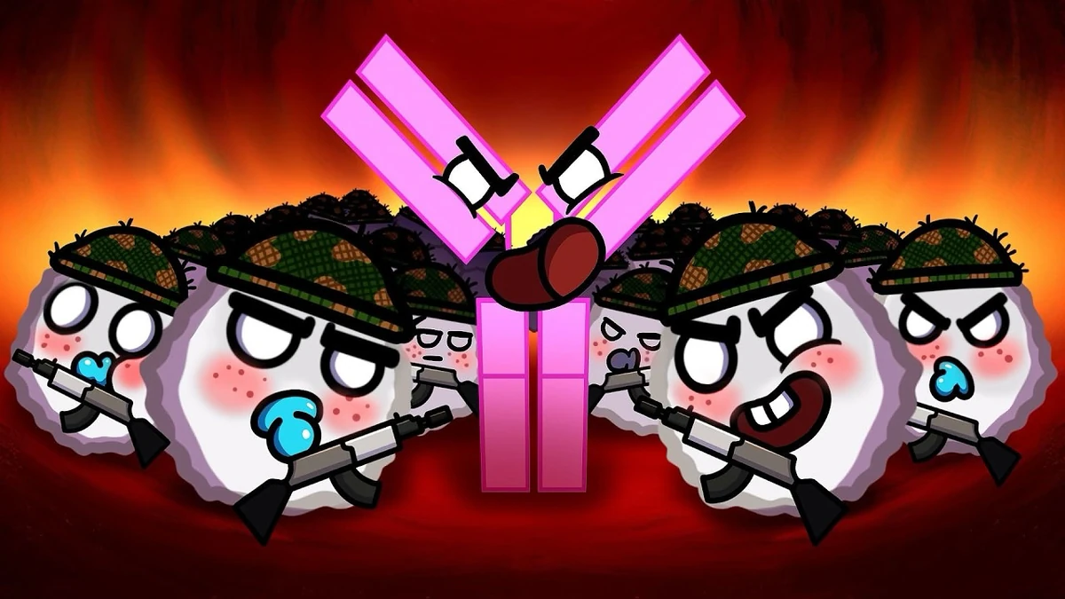 Baby vs VIRUS! | Human Buddy Wiki | Fandom