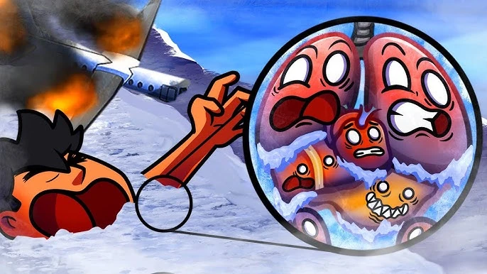 Can we survive being stranded in the Andes? | Human Buddy Wiki | Fandom