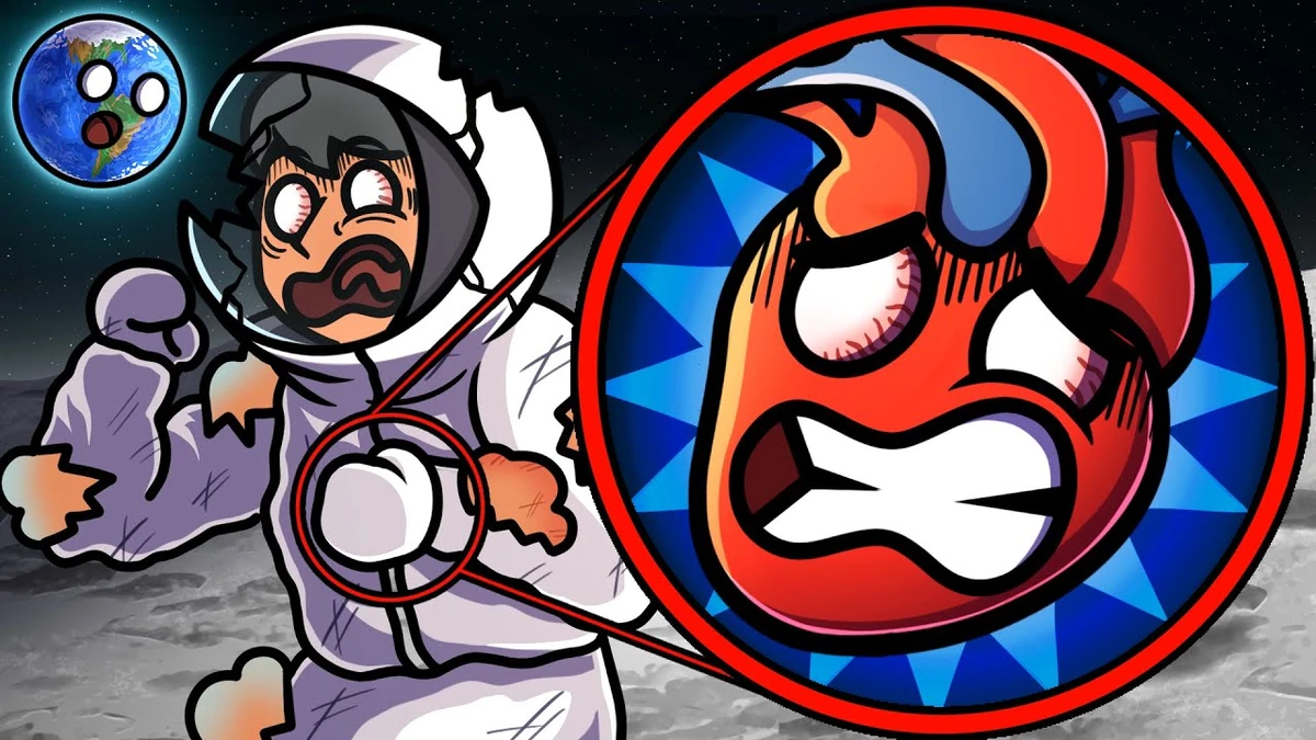 How long can you survive on the MOON without a space suit? | Human ...