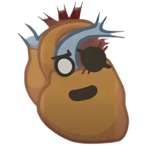 Captain Heart | Human Buddy Wiki | Fandom