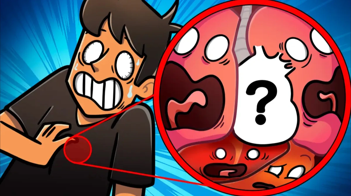 Can you live without your Heart? | Human Buddy Wiki | Fandom