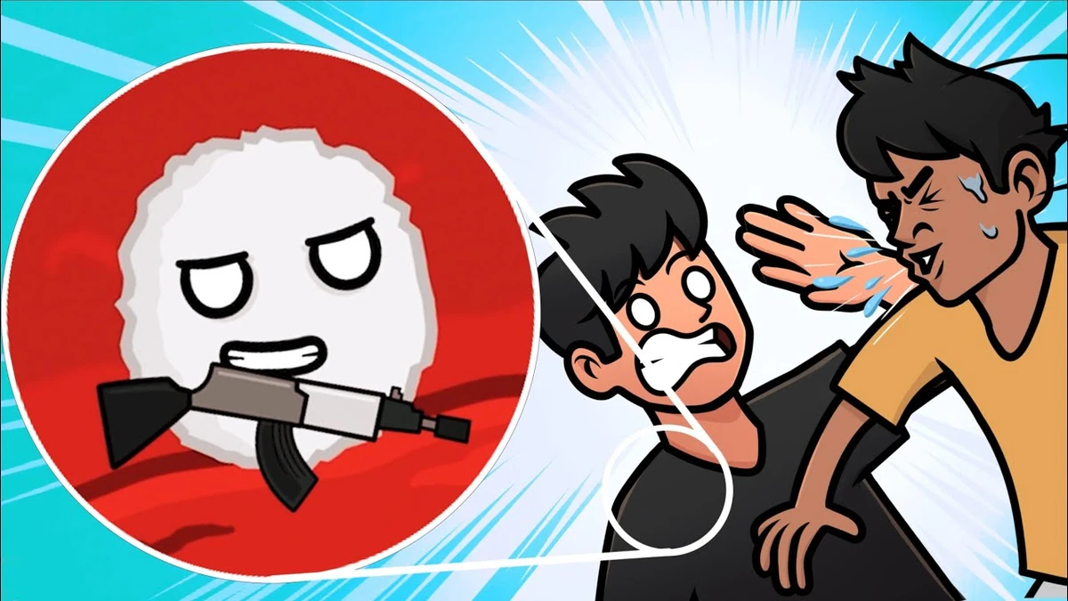 Virus vs Human Buddy!! | Human Buddy Wiki | Fandom