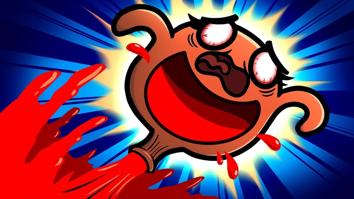 Why do you get PERIODS? | Human Buddy Wiki | Fandom