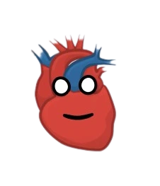 Heart | Human Buddy Wiki | Fandom