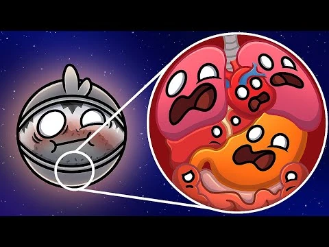 Space | Human Buddy Wiki | Fandom