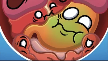 Stomach worst moments | Human Buddy Wiki | Fandom