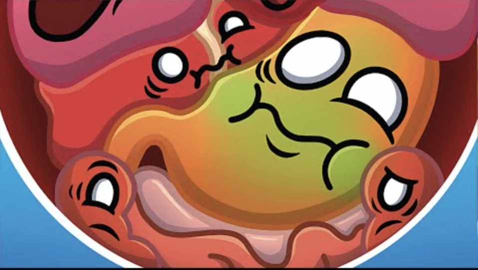 Stomach worst moments | Human Buddy Wiki | Fandom