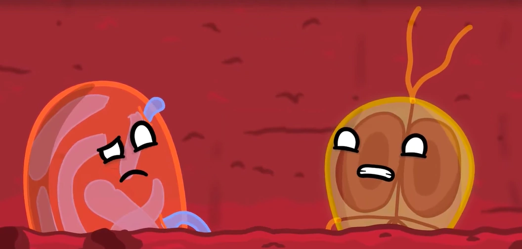 Parasites | Human Buddy Wiki | Fandom