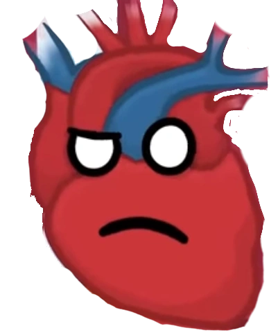 Heart/Gallery | Human Buddy Wiki | Fandom