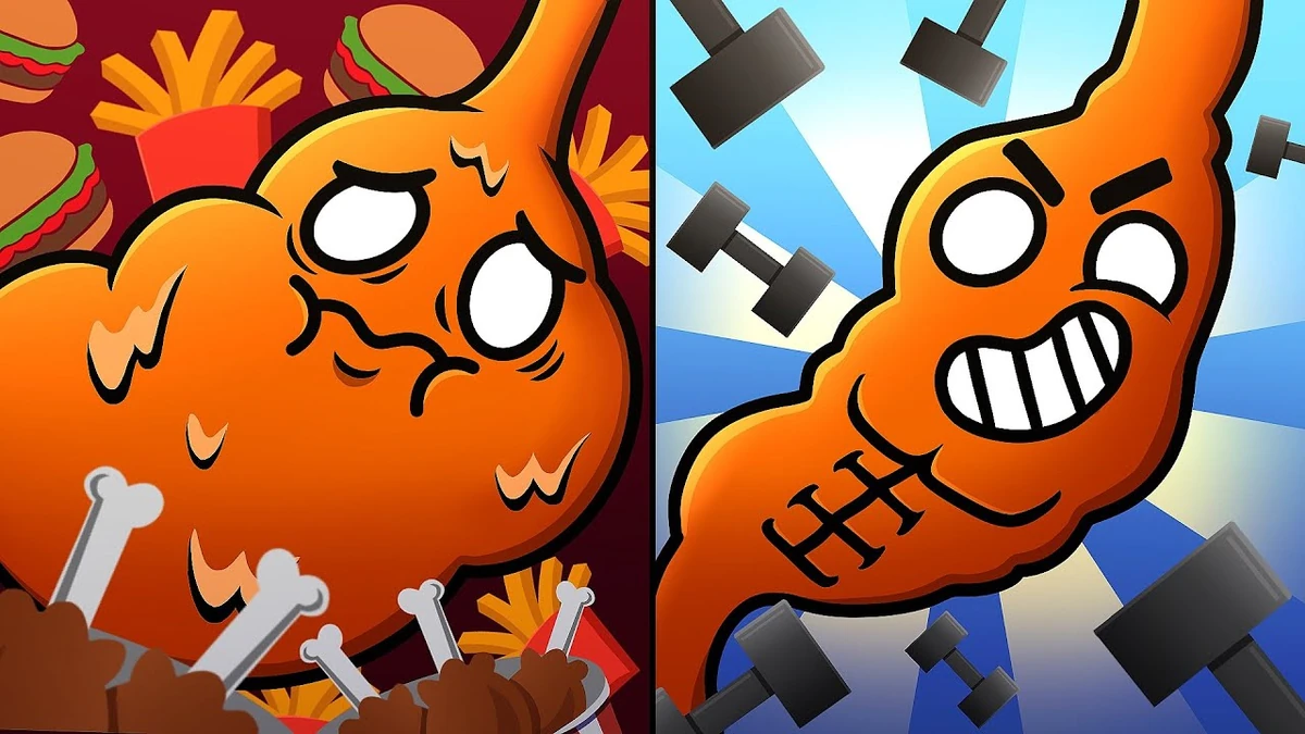 Easiest way to lose weight! | Human Buddy Wiki | Fandom